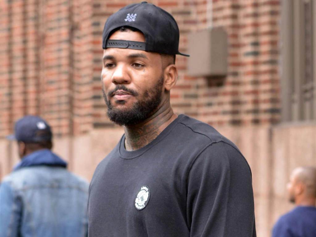 Judge Issues Warrant For Rapper The Game's Arrest - Hip Hop News Uncensored
