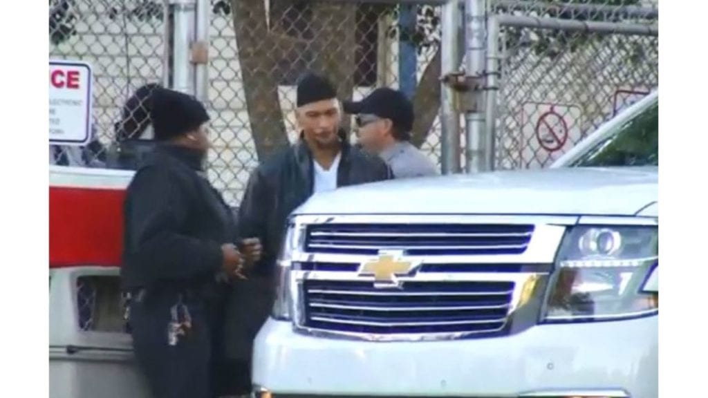 Rae Carruth Released From Prison After 18 Years - Hip Hop News Uncensored