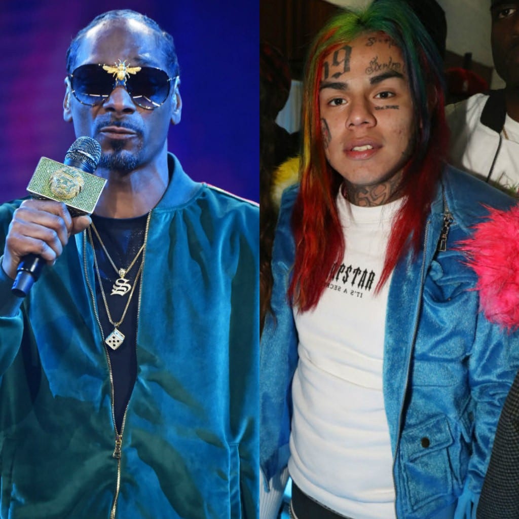 Snoop Dogg Blast Tekashi 69 For Snitching On His Crew!! - Hip Hop News ...
