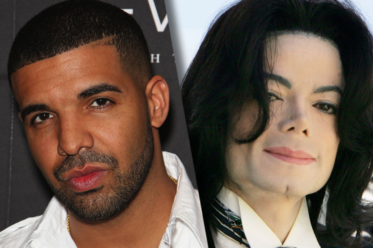 After Leaving Neverland Aired Drake Drops Michael Jackson Track ...