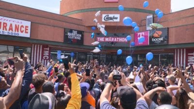 Nipsey Hussle's Marathon Store Has Surge In Online Purchases!!!! - Hip ...