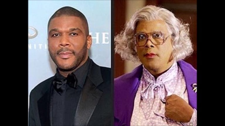 Tyler Perry Makes Bold Statement About Madea Character!!! - Hip Hop ...