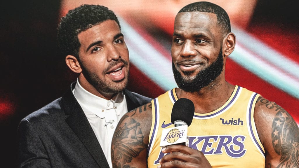 Uninterrupted - Drake And Lebron Joint Venture Gets Canada Expansion ...