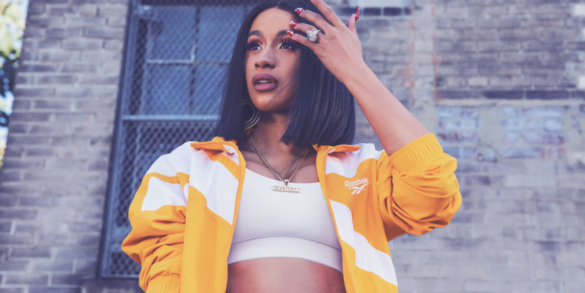 Cardi B Speaks On Her Swagger In New Reebok Commercial!!! - Hip Hop ...