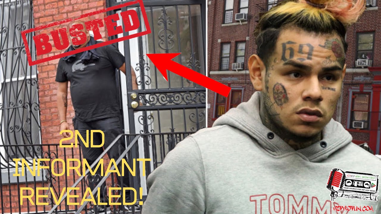 Tekashi 69 Driver Was An Informant!!! - Hip Hop News Uncensored