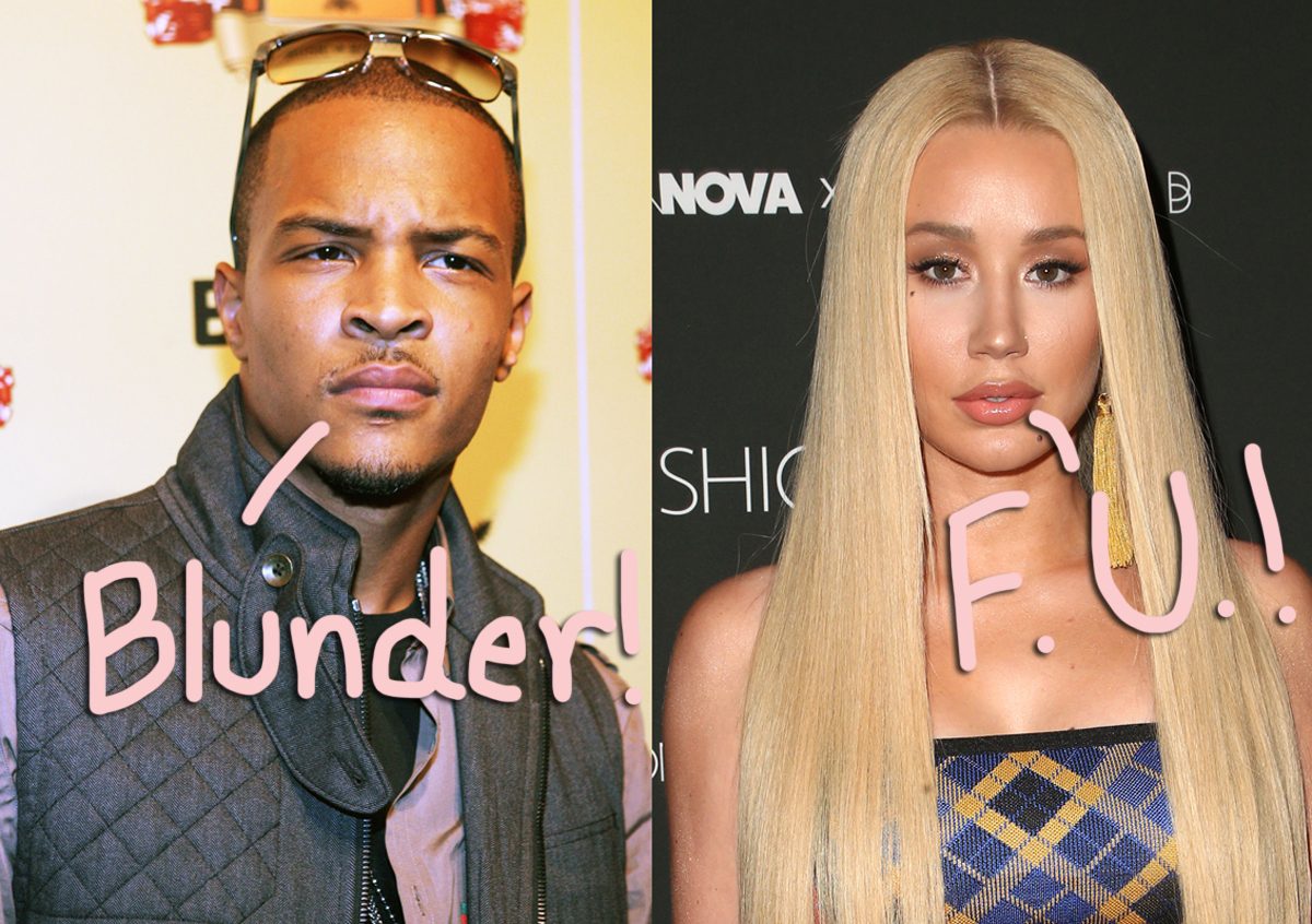 T.I. Admits Signing Iggy Azalea Was A Mistake!!! - Hip Hop News Uncensored
