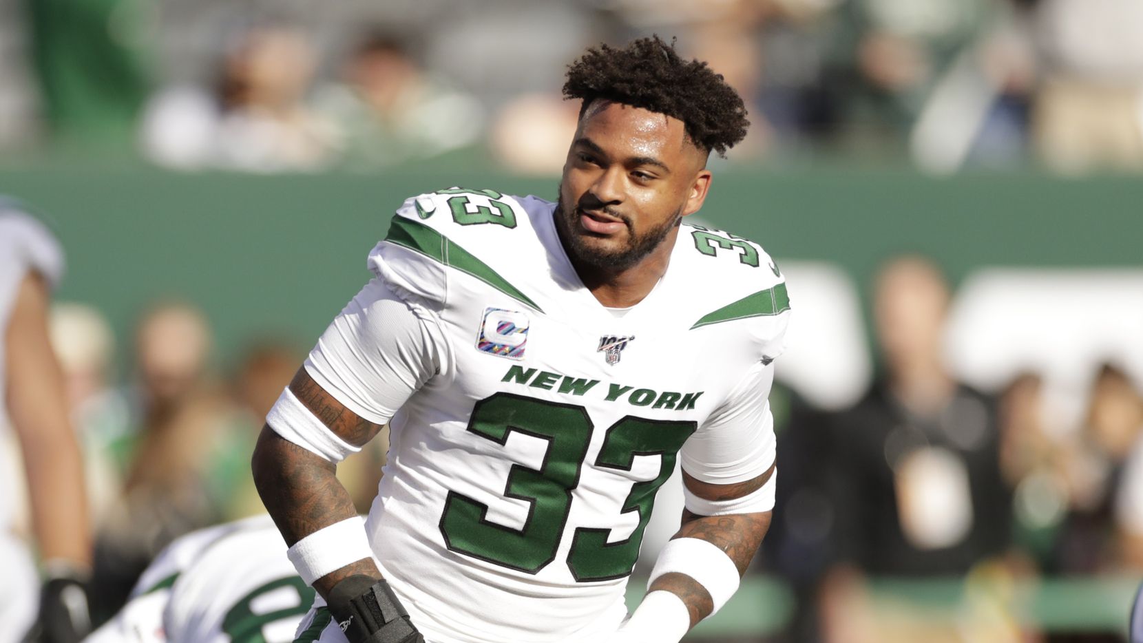 Jamal Adams Didn't Know About Possible Trade!!! - Hip Hop News Uncensored