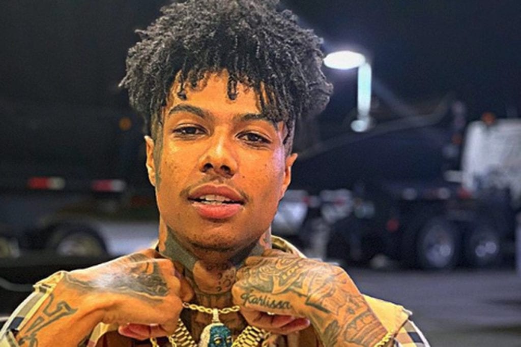Attempted Robbery At Blueface Baby Mansion!!! - Hip Hop News Uncensored
