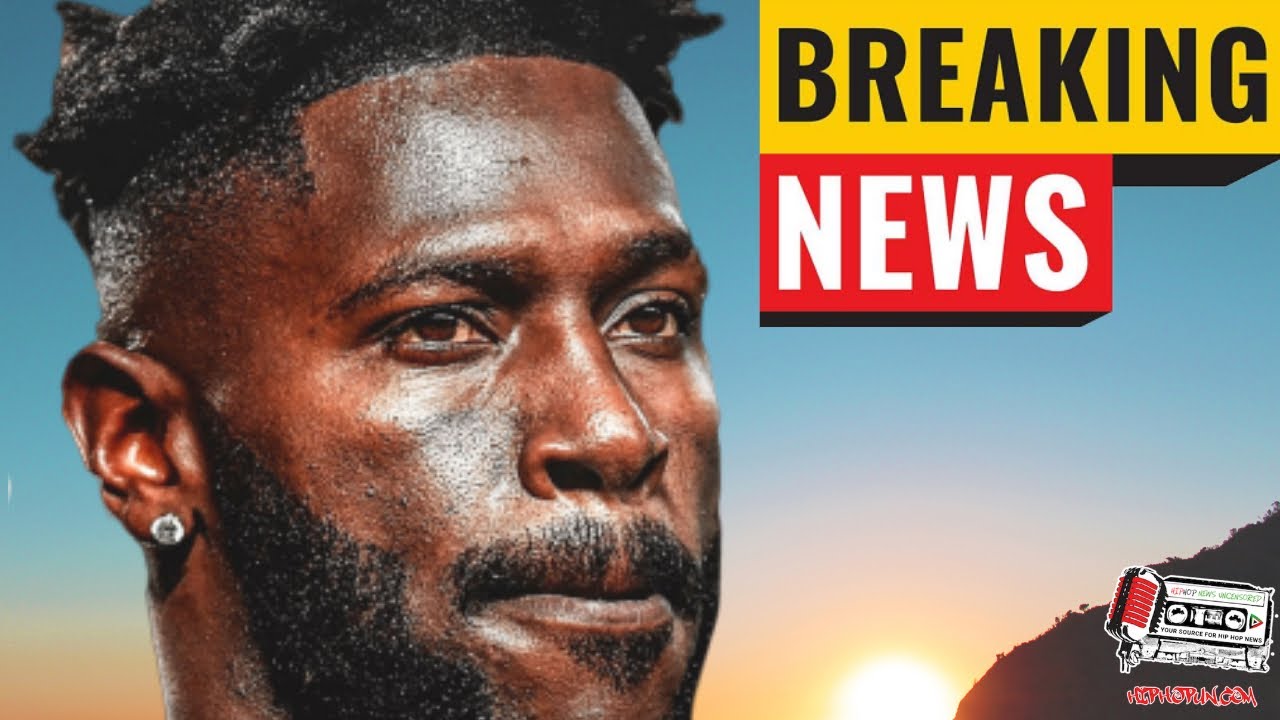 Arrest Warrant Issued For Antonio Brown!!! - Hip Hop News Uncensored Arrest Warrant Issued For Antonio Brown!!! - Hip Hop News Uncensored