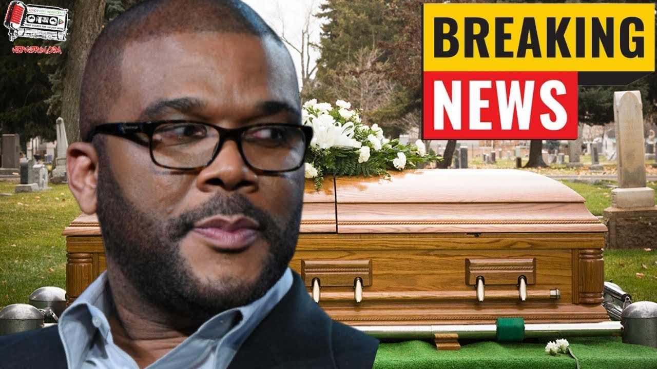 Tyler Perry's Nephew Found Dead In Prison!!! - Hip Hop News Uncensored