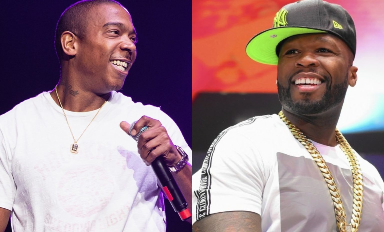Ja Rule Wants To Battle 50 Cent!!! - Hip Hop News Uncensored