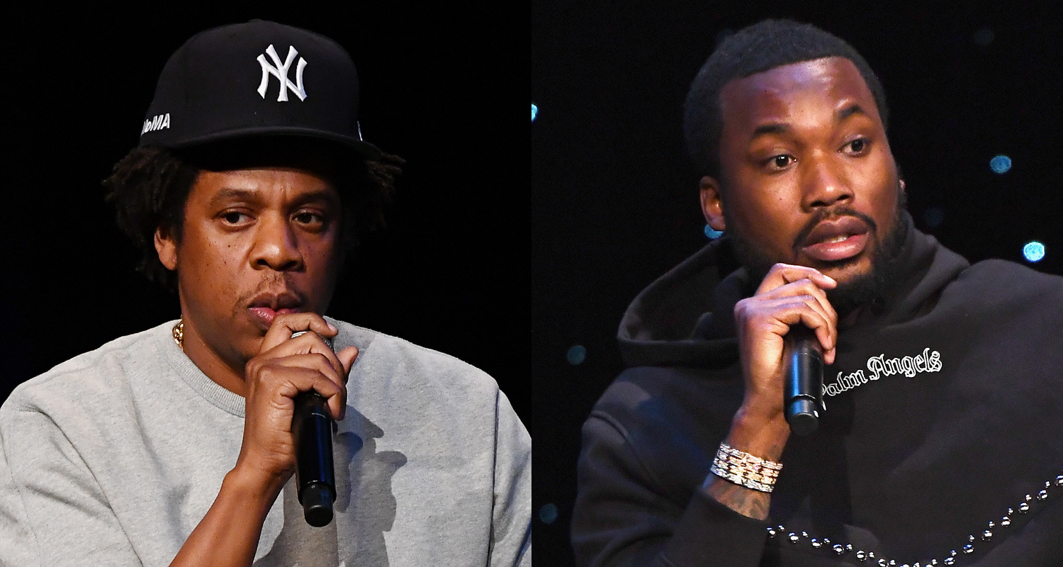 Meek N Jay Z Send Surgical Masks For Inmates!!! - Hip Hop News Uncensored