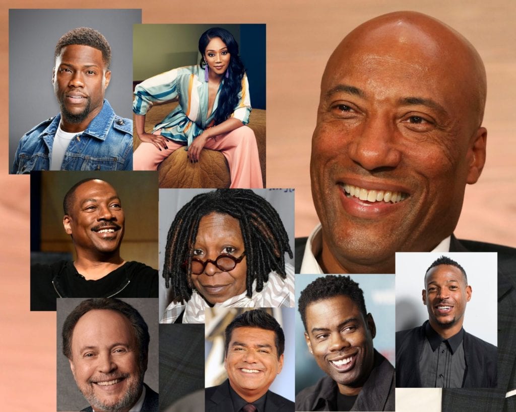 Byron Allen Aims To Make Us Laugh With Epic Comedy Event!!! - Hip Hop ...