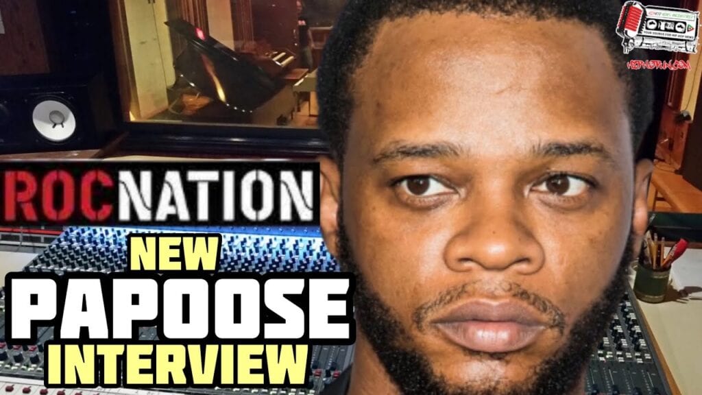 Interview With Papoose Was Insightful!!!! - Hip Hop News Uncensored