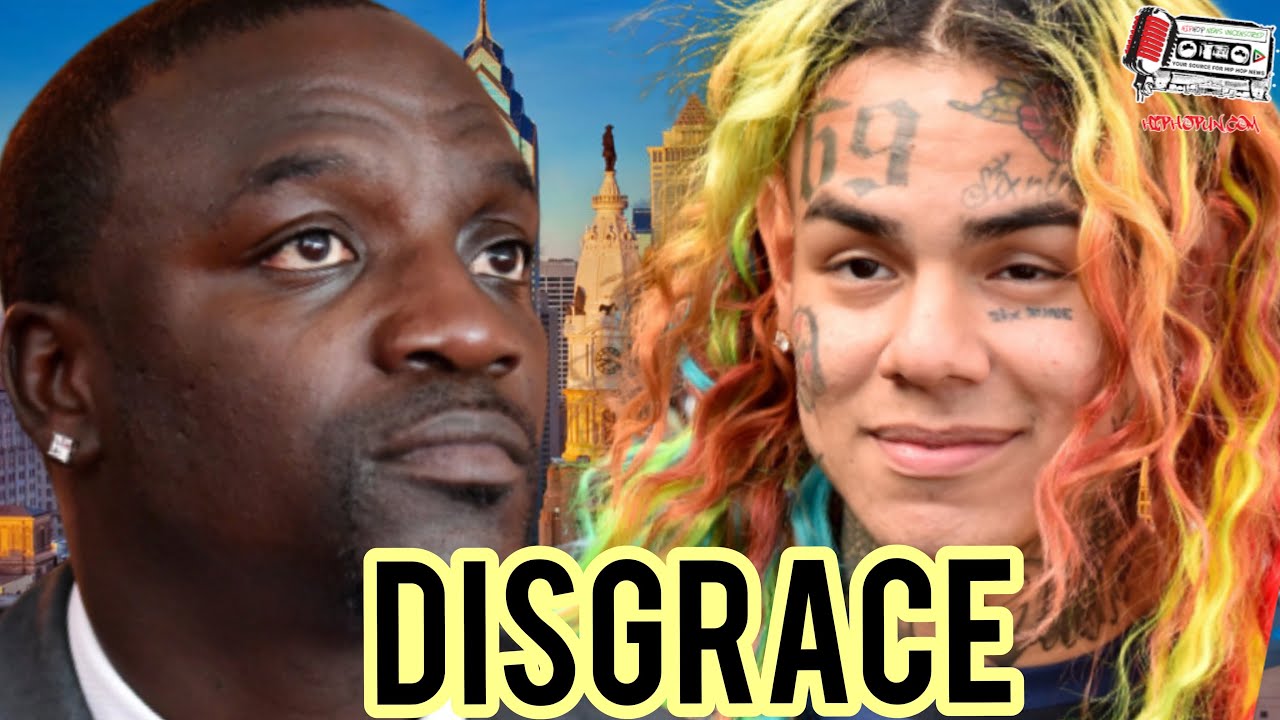 Shocking Akon Working With Tekashi!!! - Hip Hop News Uncensored