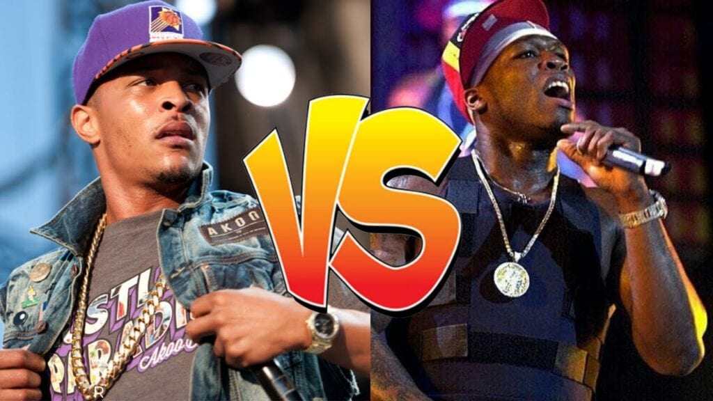 T.I. Challenges 50 Cent To A Verzuz Battle!!!! - Hip Hop News Uncensored