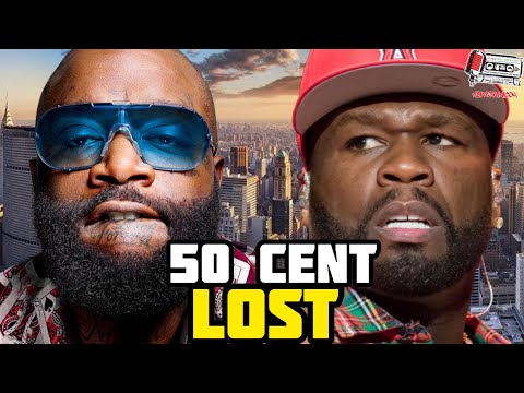 50 Cent Loses Legal Battle Against Rick Ross!!!! - Hip Hop News Uncensored