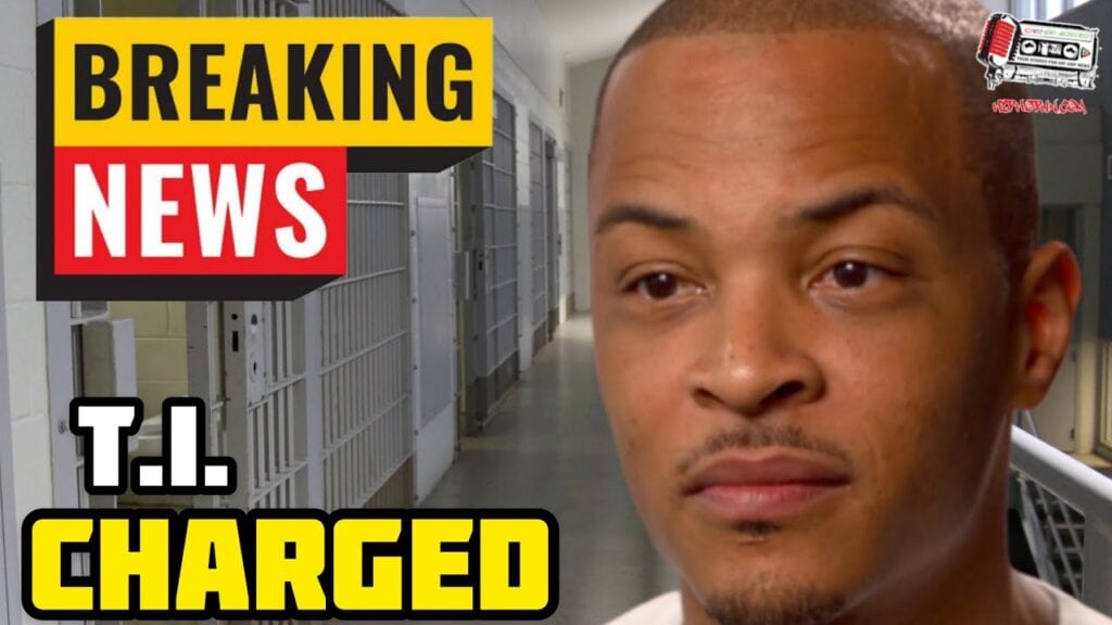 Rapper T.I. Charged With Fraud!!!! - Hip Hop News Uncensored