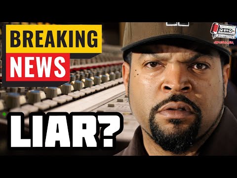Congressman Richmond Calls Ice Cube A Liar!!! - Hip Hop News Uncensored