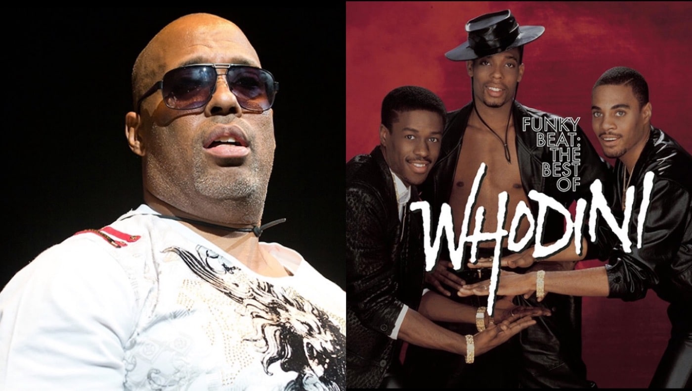 Hip Hop Pioneer Of Whodini Dead!!!! - Hip Hop News Uncensored