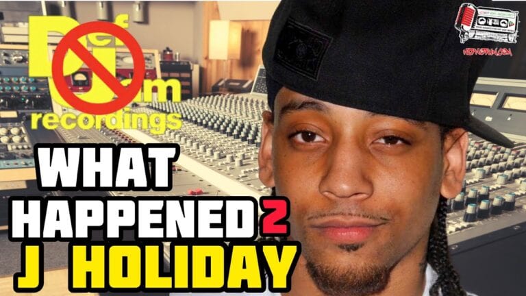 J Holiday's Interview Was Amazing!!! - Hip Hop News Uncensored