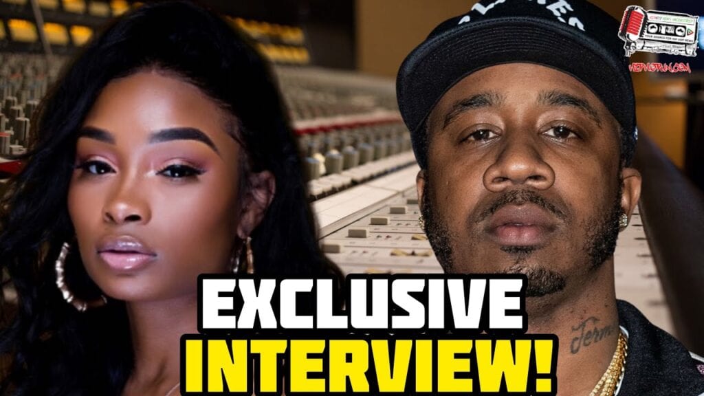 Exclusive Interview With Armani Caesar!!! - Hip Hop News Uncensored