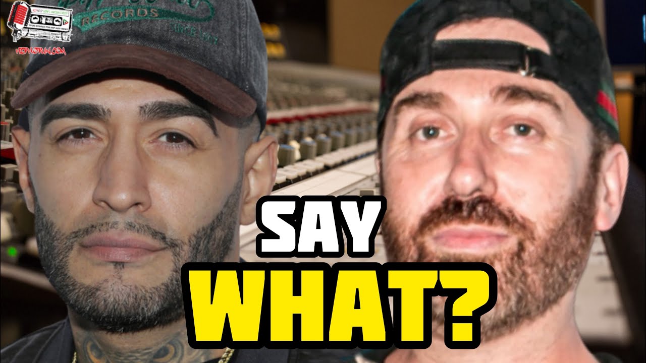 Tony Sunshine Interview About Vlad TV!!!! - Hip Hop News Uncensored