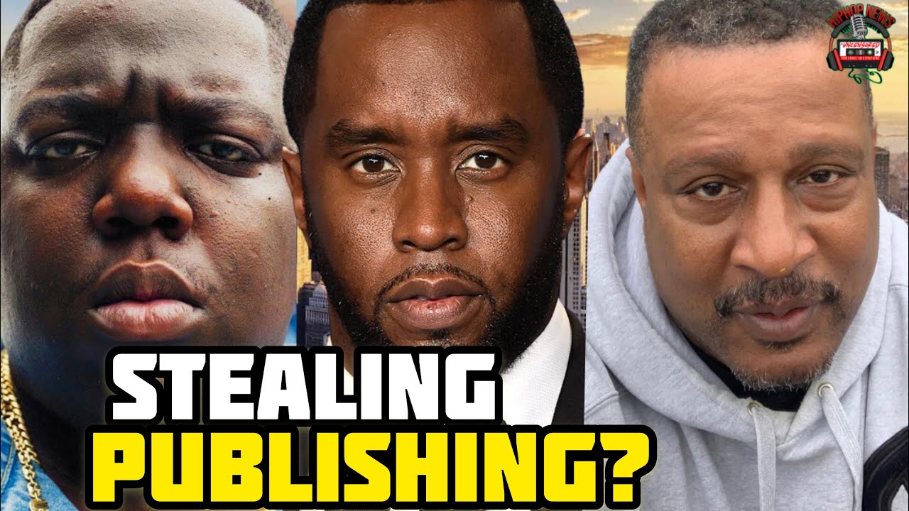 Gene Deal Inside Info On Biggie's Contract!!! - Hip Hop News Uncensored