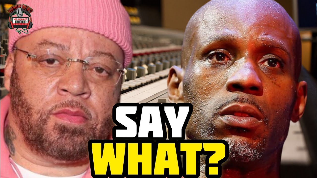 Bimmy Talks About DMX's Death!!! - Hip Hop News Uncensored