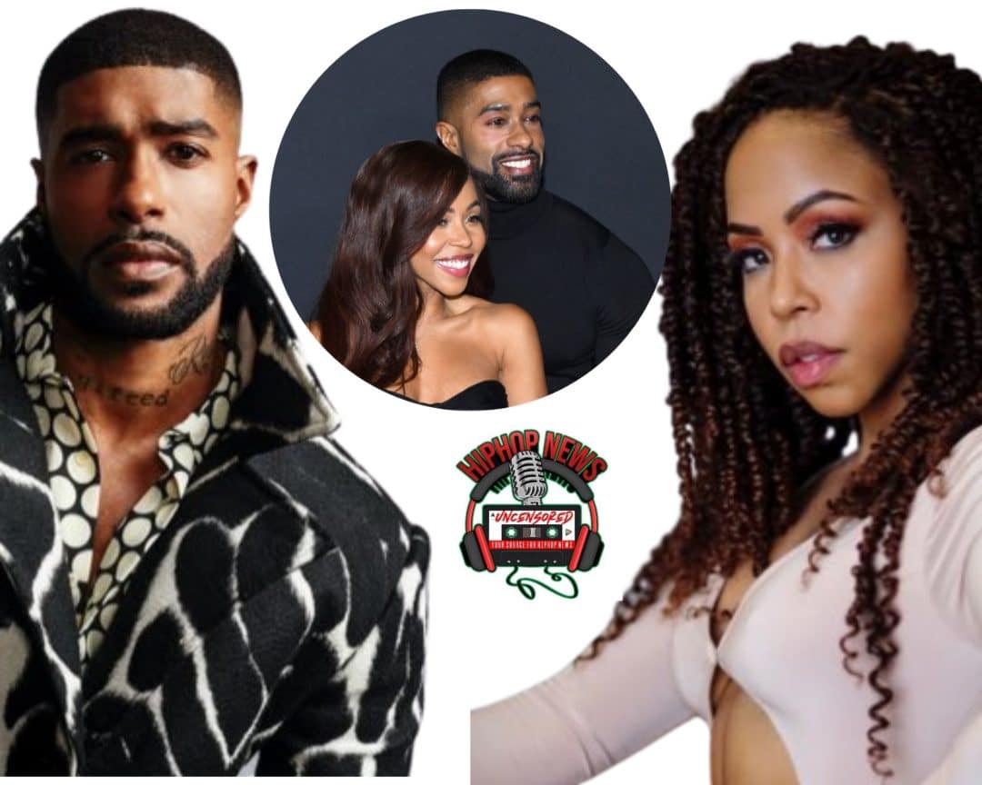 'Sistas' Stars KJ Smith and Skyh Alvester Black Engaged!!! - Hip Hop ...