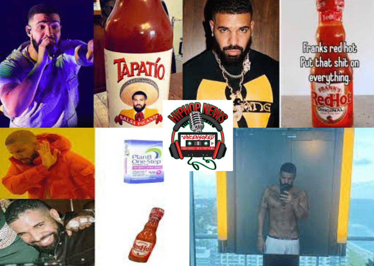 Drake Put Hotsauce In His Bag (Swag) - Hip Hop News Uncensored