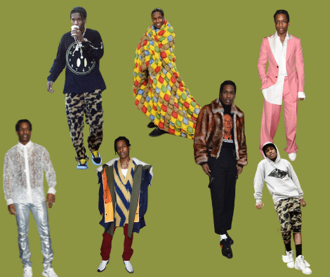 Trendsetters In Hip Hop Fashion For Men!!! - Hip Hop News Uncensored
