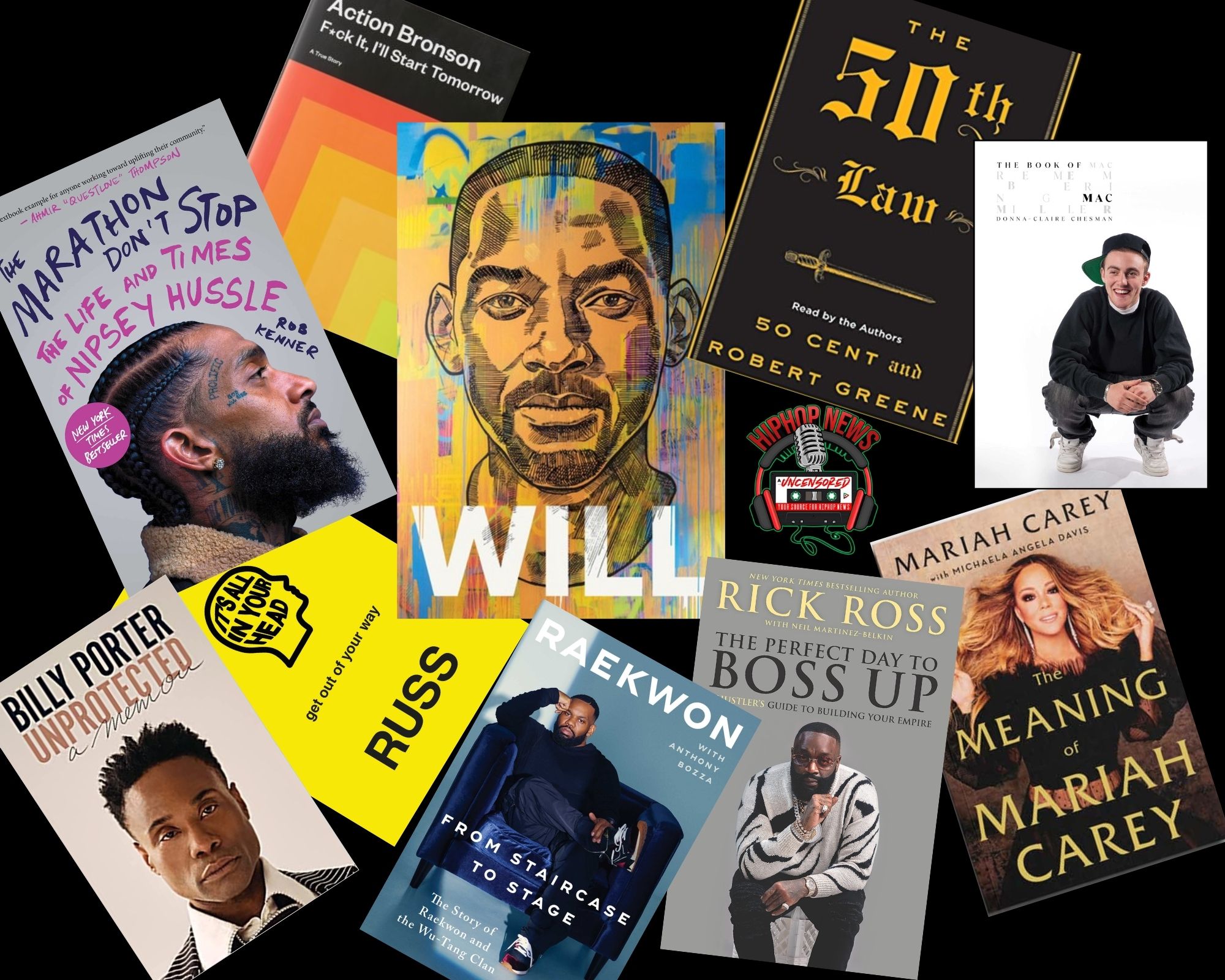 Will Smith Leads Best Selling Hip Hop Memoirs On Amazon!!!! - Hip Hop ...