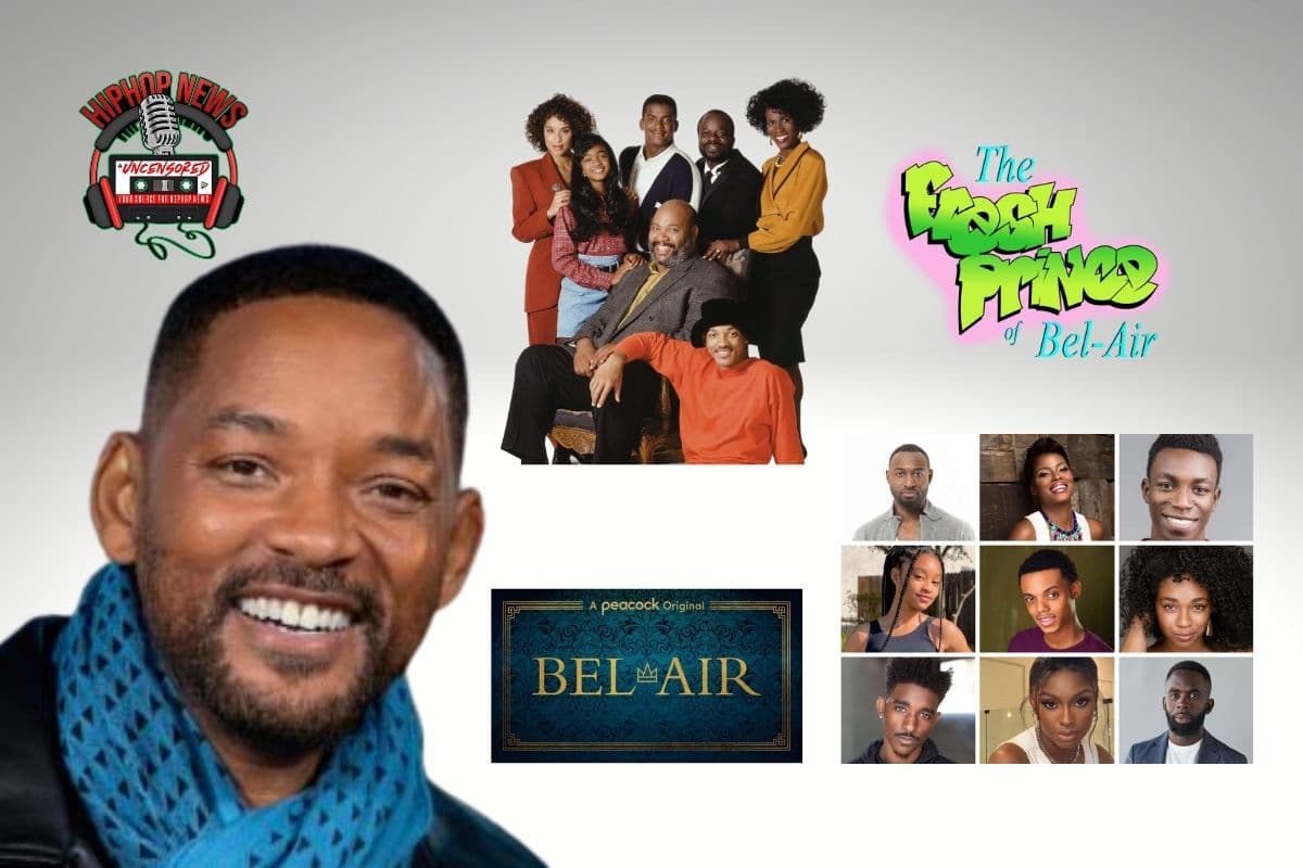 Will Smith Brings 'Fresh Prince' Reboot To Peacock!!!! - Hip Hop News ...