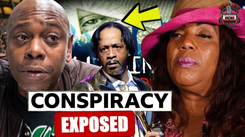Comedian Hope Flood's Interview On Secret Hollywood Contracts!!! - Hip ...