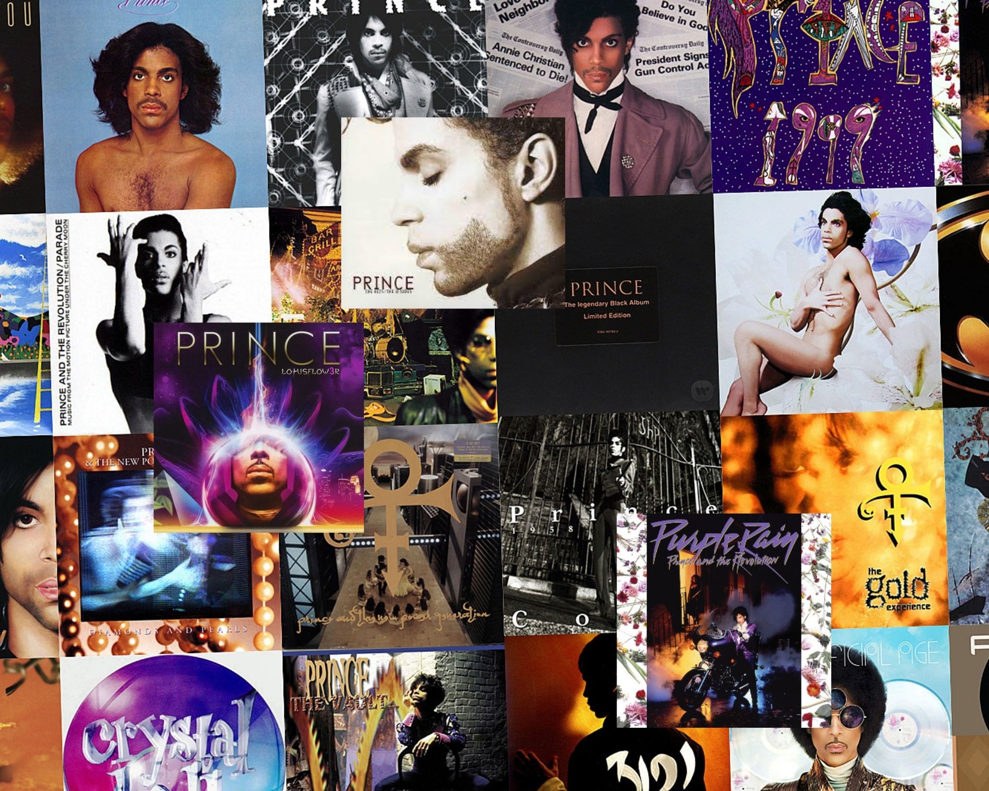 Prince Estate Settled, Worth $156 Million!!!! - Hip Hop News Uncensored