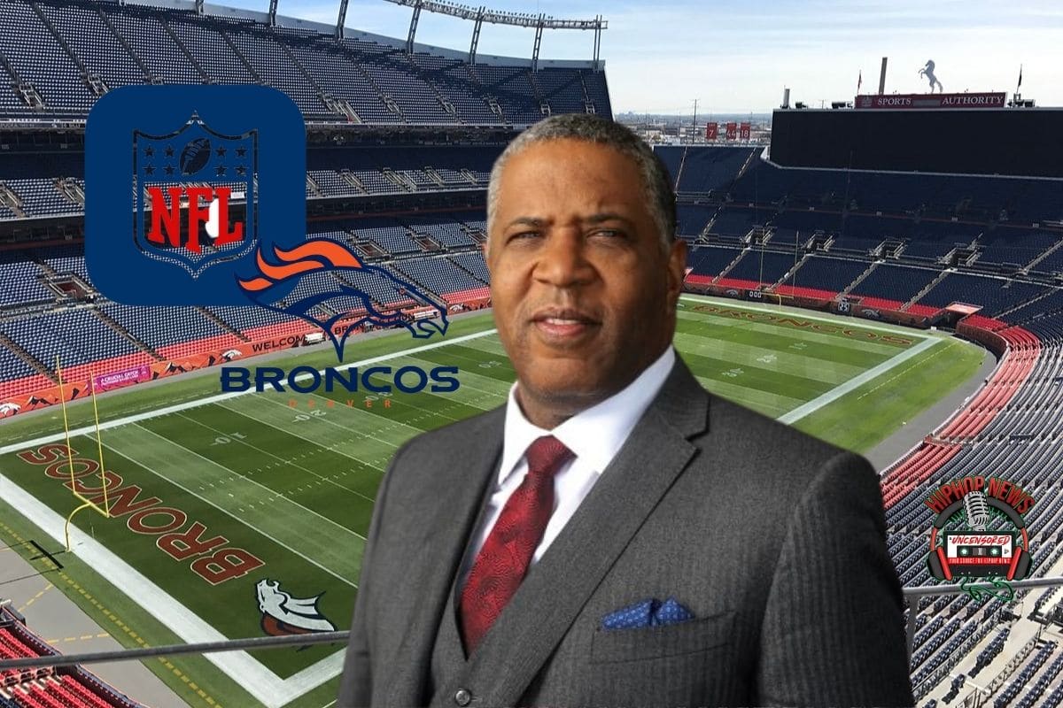 Could Billionnaire Robert Smith Be The First Black NFL Owner?!?! - Hip ...