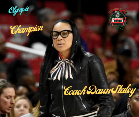 Coach Dawn Staley: History In The Making - Hip Hop News Uncensored