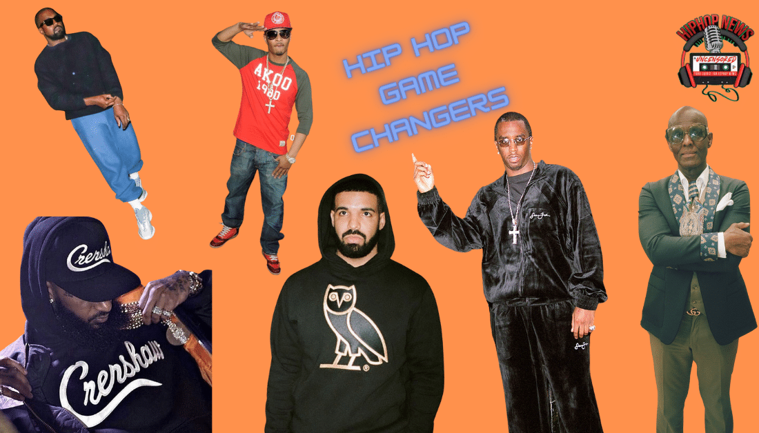 Best Hip Hop Clothing Brands - Hip Hop News Uncensored