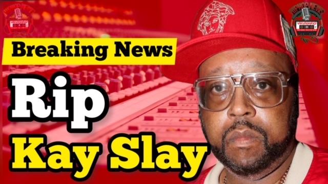 DJ Kay Slay Dead At 55 - Hip Hop News Uncensored