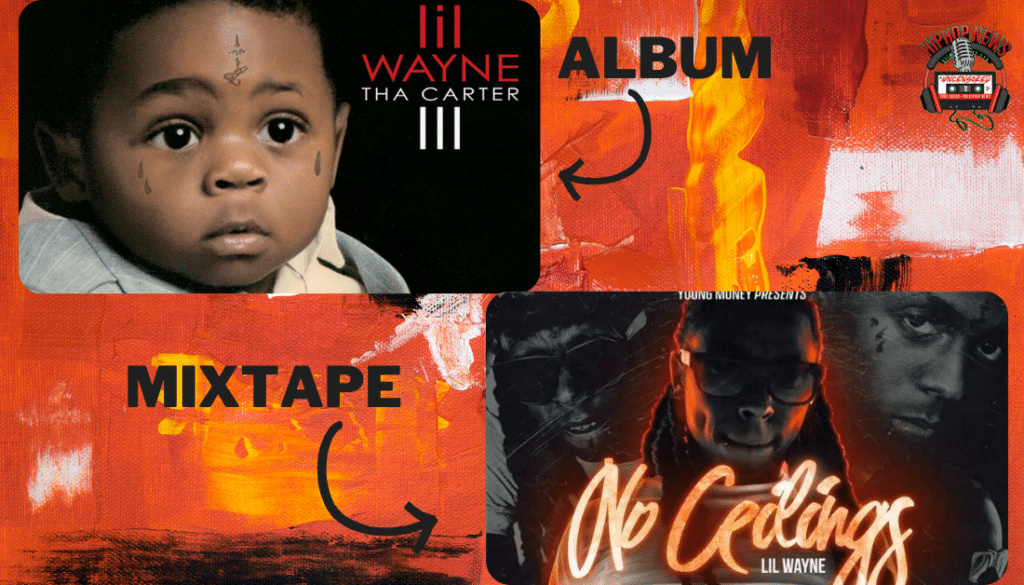 Difference Between Album And Mixtape - Hip Hop News Uncensored