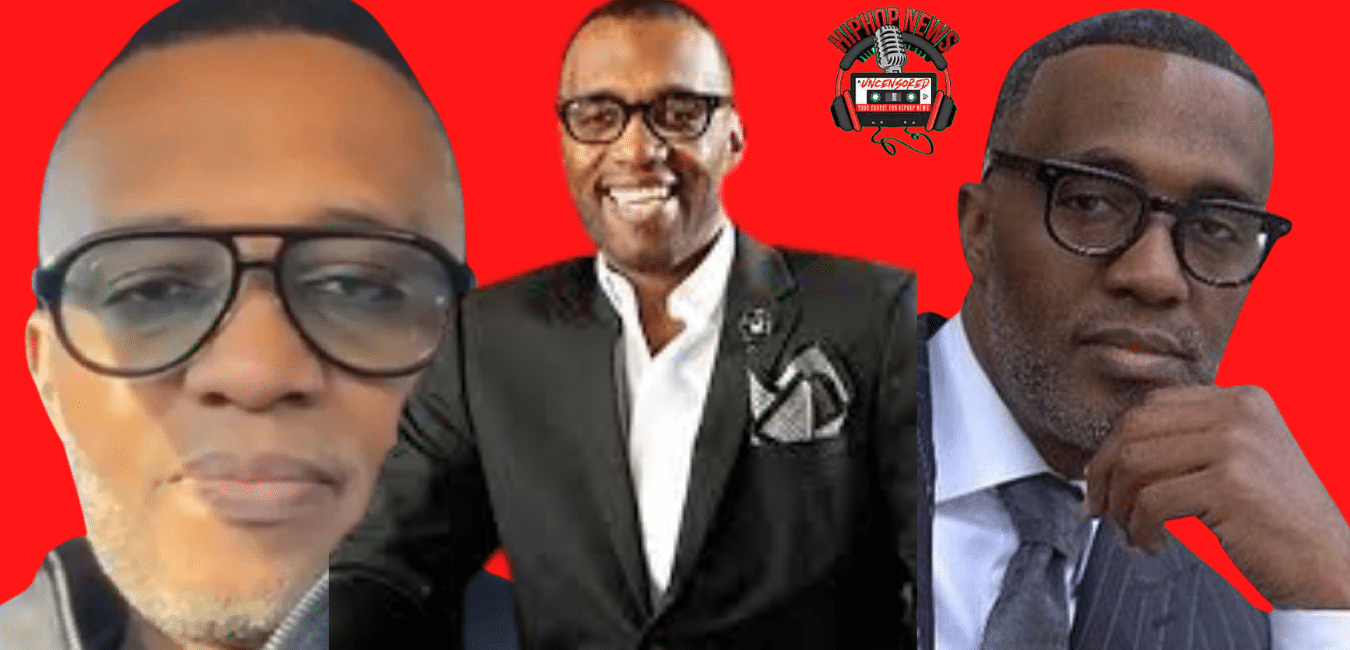 YouTuber Kevin Samuels Passes Away!!!!! - Hip Hop News Uncensored