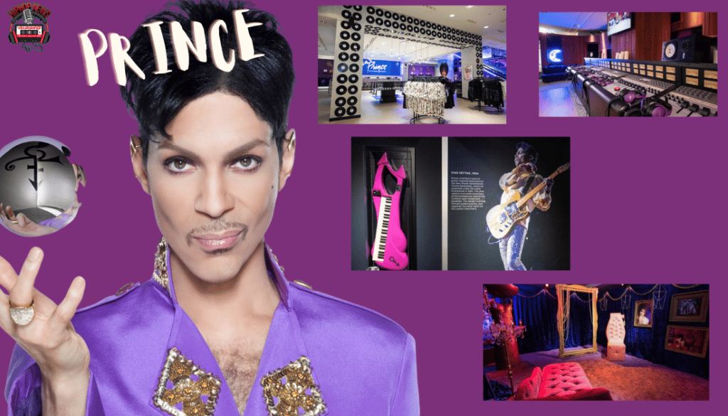 Prince's New Exhibit Is Finally Open - Hip Hop News Uncensored