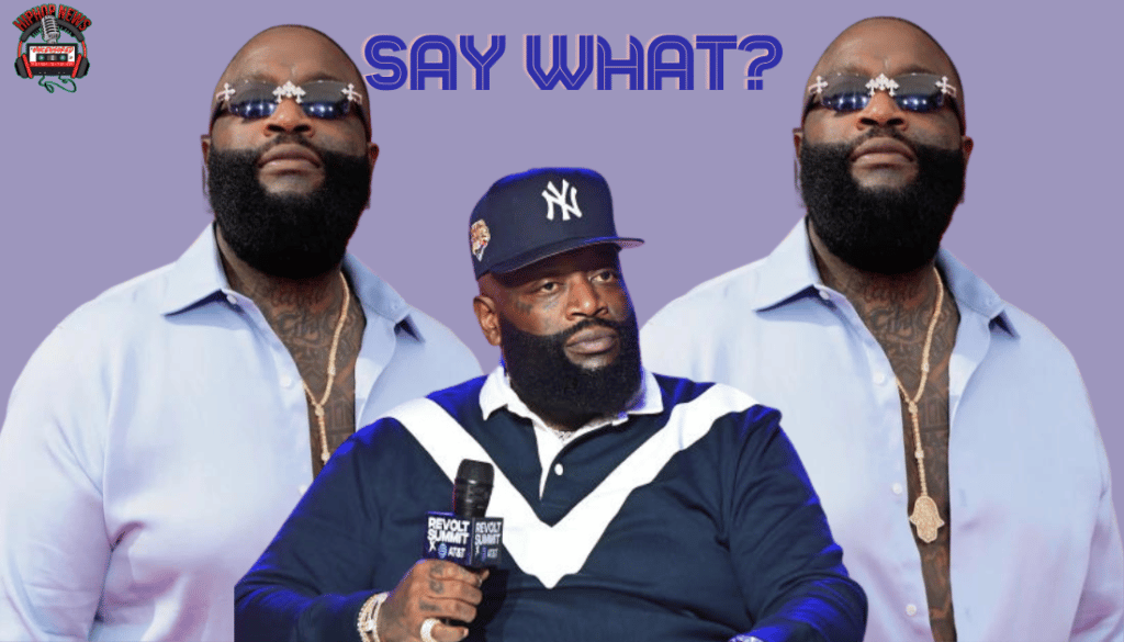 Ricky Denied Entry To Buckingham Palace - Hip Hop News Uncensored