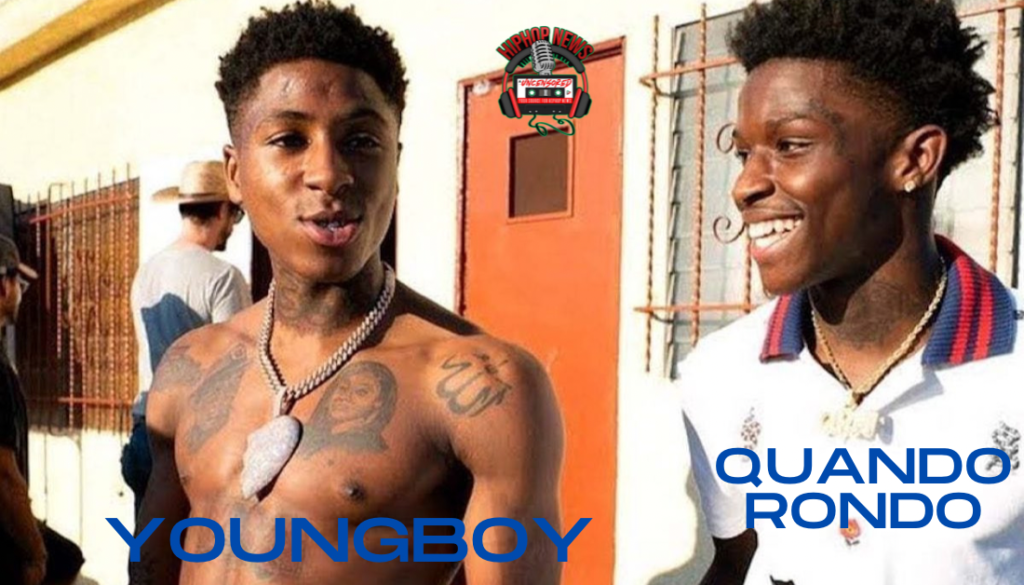 NBA Youngboy And Quando Rondo Upcoming Tour - Hip Hop News Uncensored