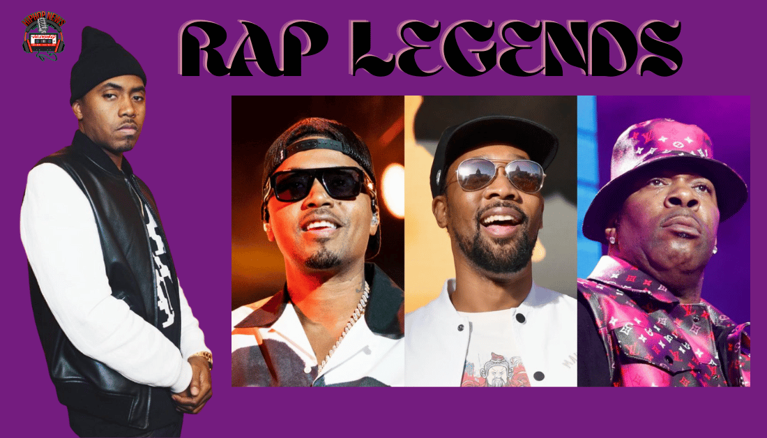 Nas And Wu -Tang Kick On Tour - Hip Hop News Uncensored