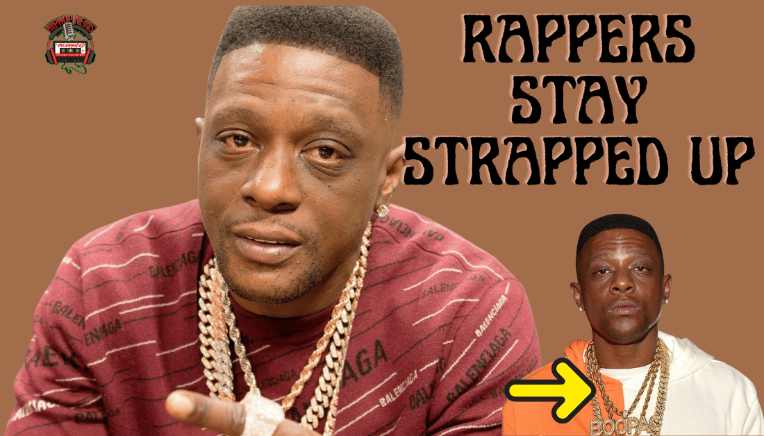 Boosie Tells Rappers Be Careful In LA - Hip Hop News Uncensored