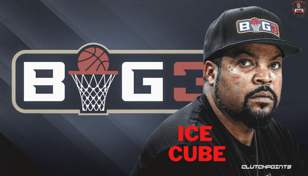 Ice Cubes’ BIG3 League Makes History - Hip Hop News Uncensored