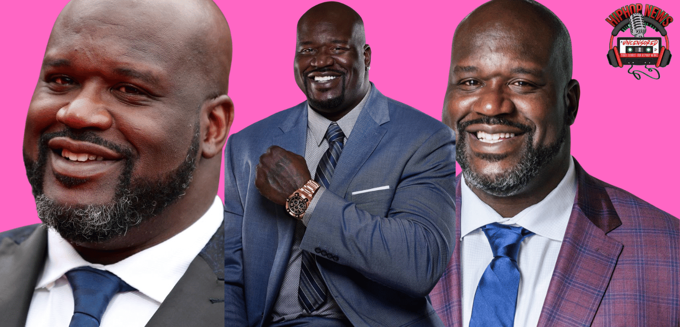 Shaq's Brand New HBO Docuseries!!!!! - Hip Hop News Uncensored