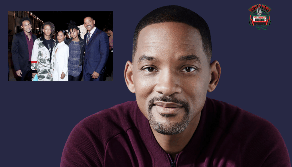 Will Smith Takes Over "Red Table Talk" - Hip Hop News Uncensored